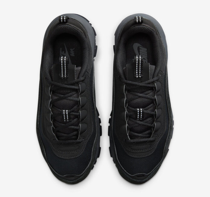 Nike Air Max 97 Futura Triple Black FB4496-002