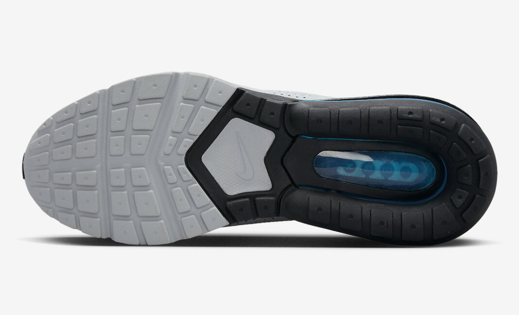 Nike Air Max Pulse Black Laser Blue DR0453-002