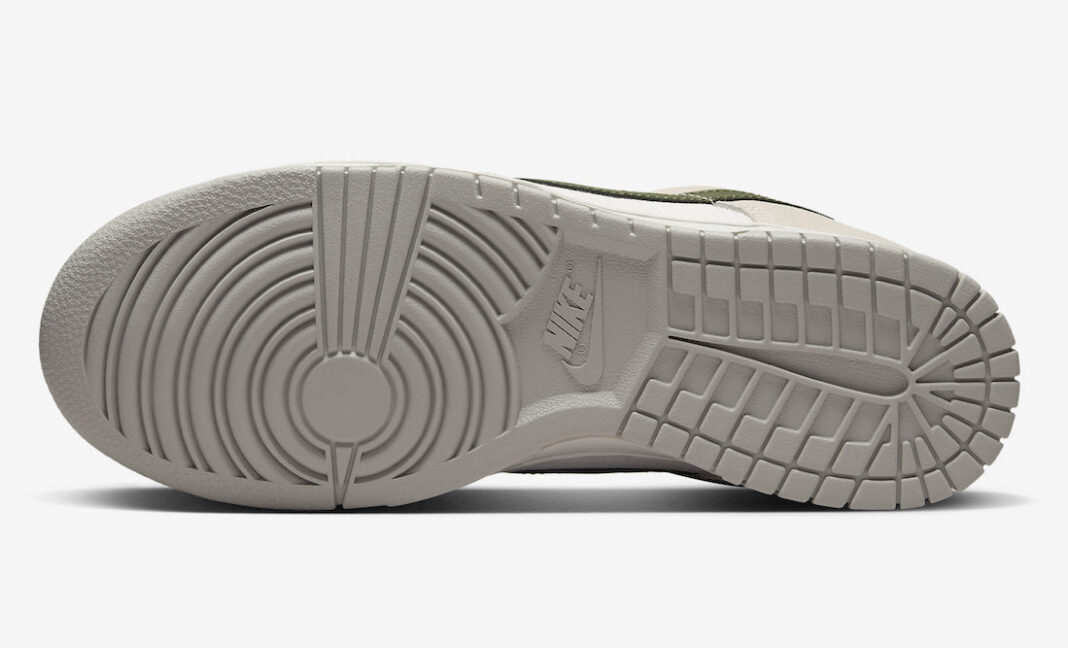 Nike Dunk Low Leaf Veins FV0398-001