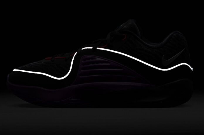 Nike KD 16 Black Vivid Purple DV2916-002