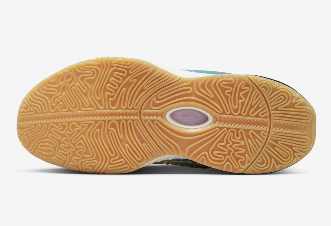 Nike LeBron 21 GS Multi-Color FN4305-900