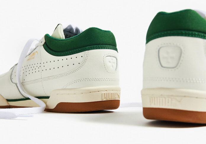 Noah x PUMA Pro Star White Green 394238-01