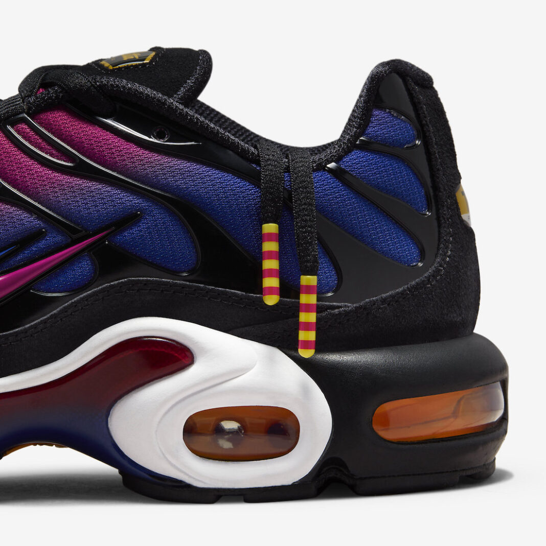 Patta x Nike Air Max Plus FC Barcelona FN8260-001