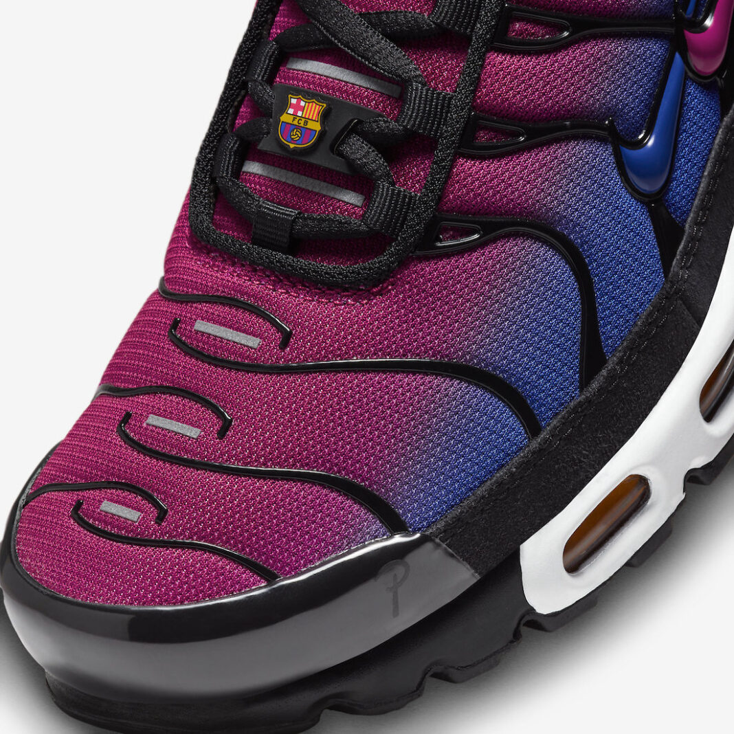 Patta x Nike Air Max Plus FC Barcelona FN8260-001