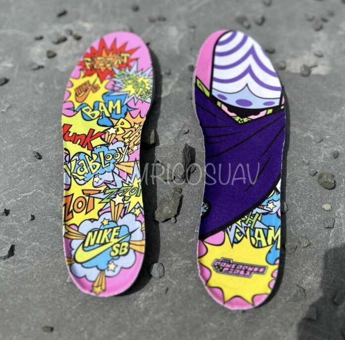Powerpuff Girls x Nike SB Dunk Low Release Date