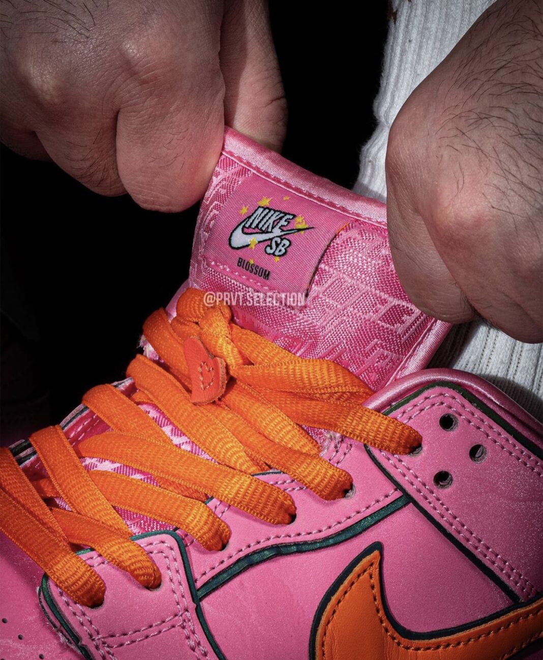 The Powerpuff Girls x Nike SB Dunk Low Blossom FD2631-600 | VIBEANT