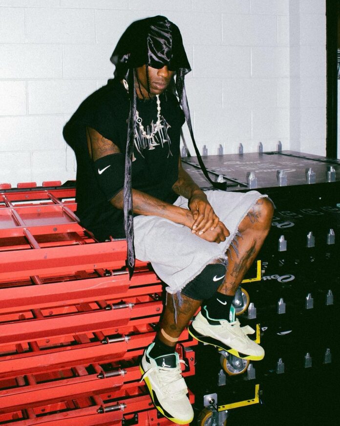 Travis Scott x Jordan Cut The Check Color | SBD
