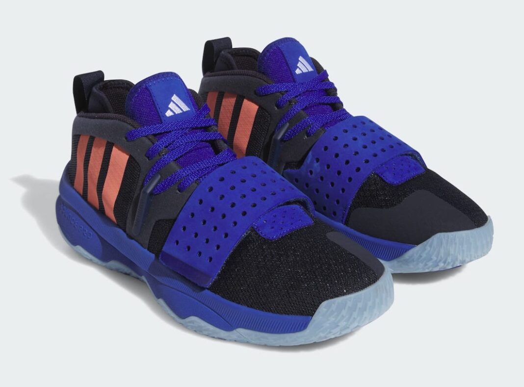 adidas Dame 8 EXTPLY Out Of This World IG8085