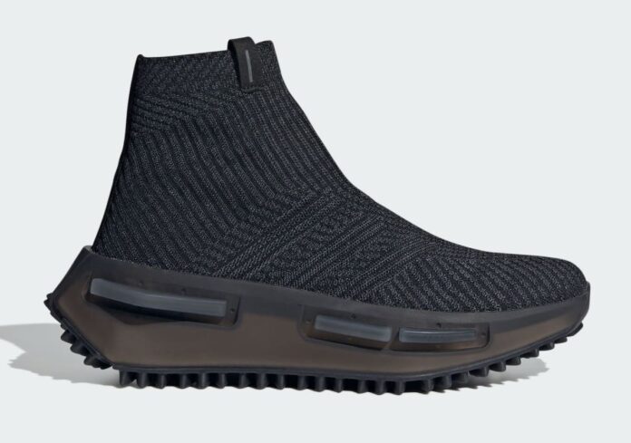 adidas NMD S1 Sock Core Black ID4265