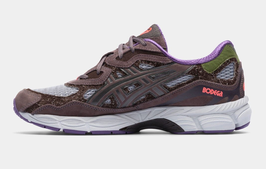 Bodega x ASICS GEL-NYC After-Hours