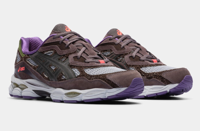 Bodega x ASICS GEL-NYC After-Hours