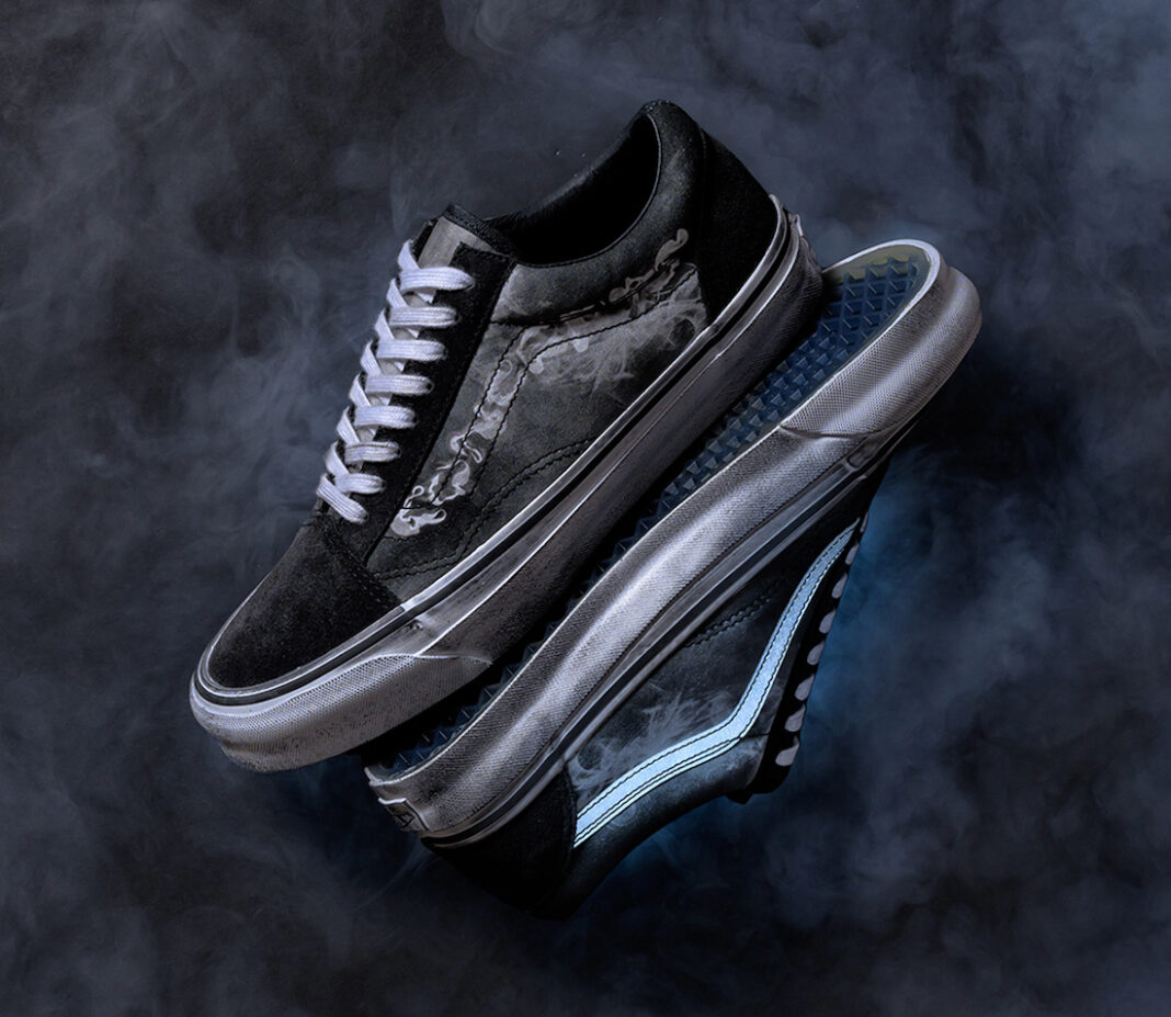 Concepts x Vans Smoke and Mirrors Pack