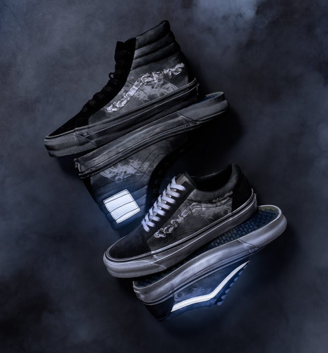 Concepts x Vans Smoke and Mirrors Pack