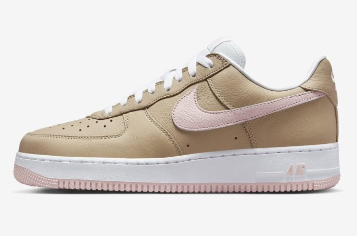Nike Air Force 1 Low “Linen” | RAPGOL - Especializado em Rap e Futebol ...