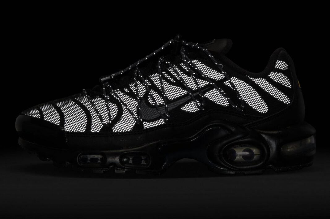 Nike Air Max Plus Utility Black Reflective FZ2770-001