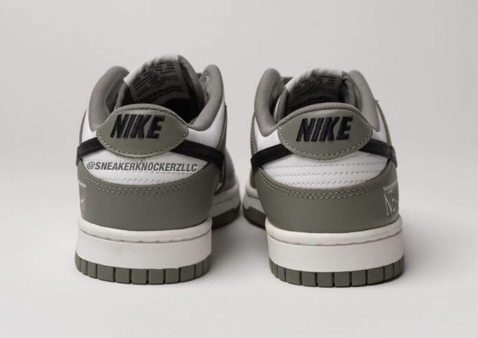 Nike Dunk Low NBA Paris FZ4624-001