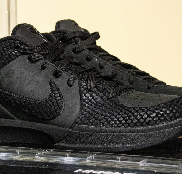 Nike Kobe 4 Protro Gift of Mamba FQ3544-001