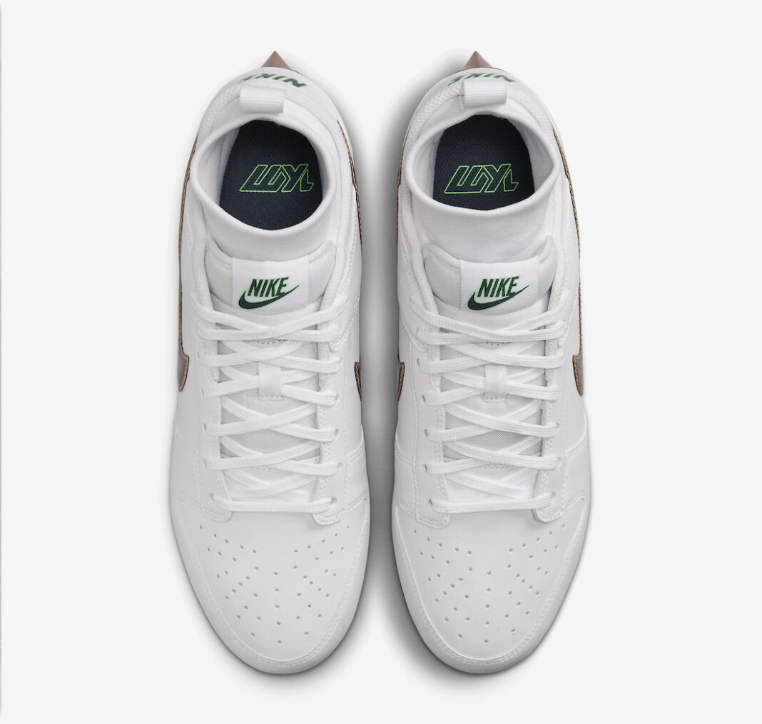 Nike Vapor Edge Dunk Kyler Murray FN6721-100