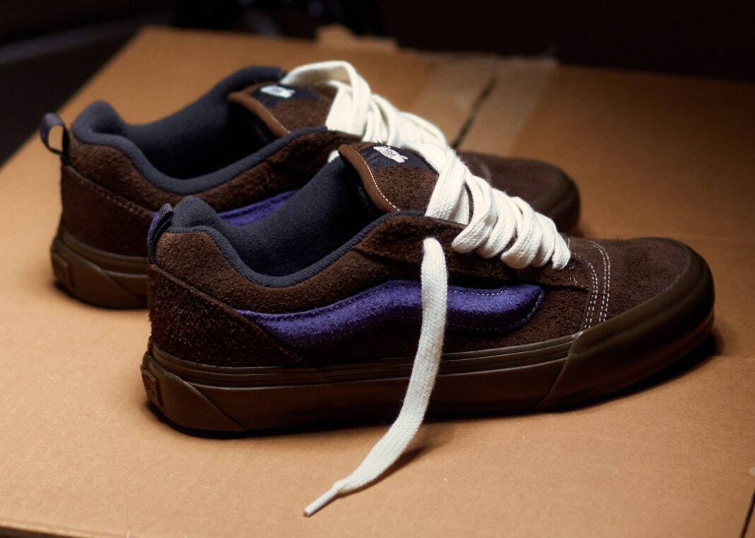Sneakersnstuff x Vans Knu Skool Release Date