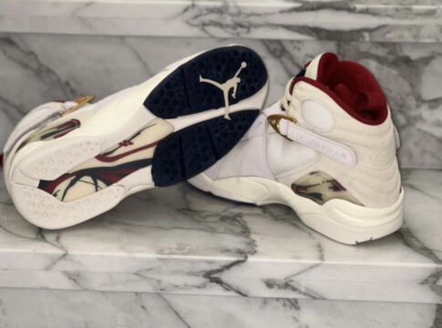 SoleFly x Air Jordan 8 Mi Casa Es Su Casa FJ2850-107
