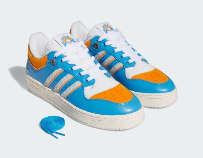 The Simpsons x adidas Itchy & Scratchy & Poochie Pack