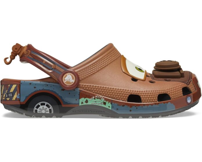 Disney Pixar x Crocs Classic Clog Mater