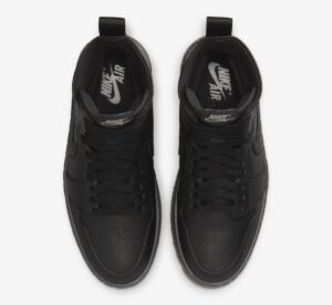 Air Jordan 1 Brooklyn Black FJ5737-001