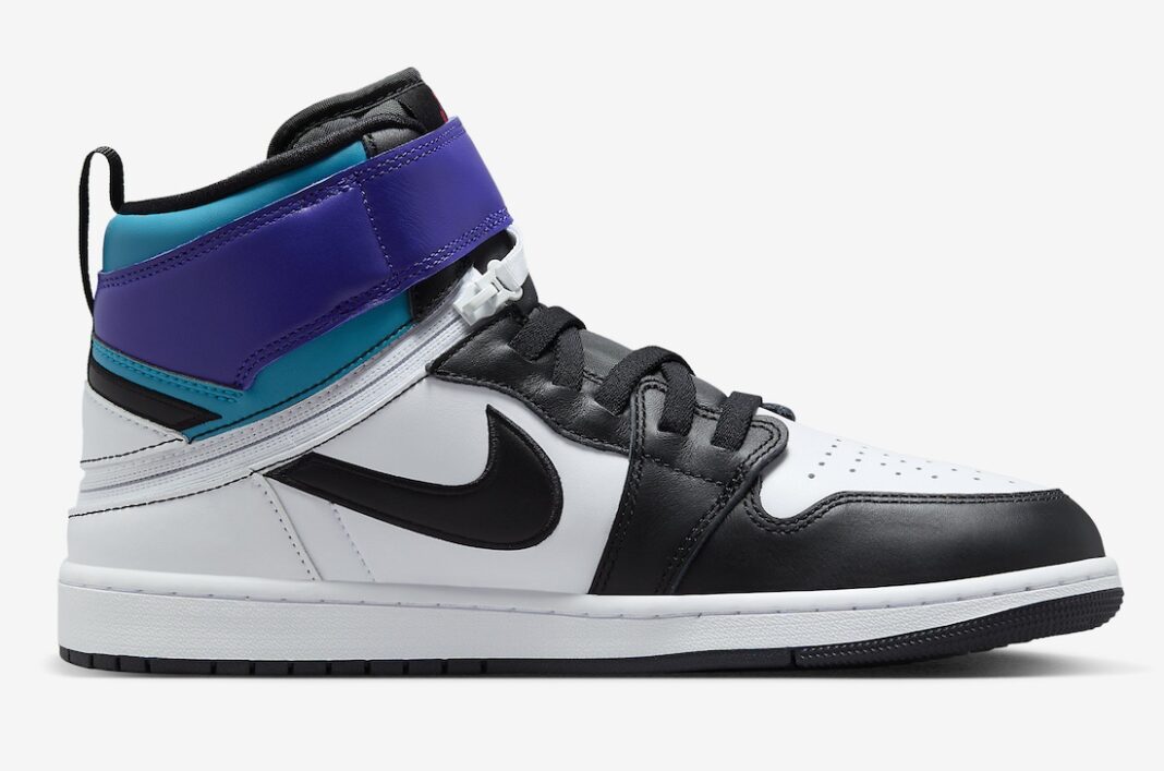 Air Jordan 1 High Flyease Court Purple Tropical Twist CQ3835-154