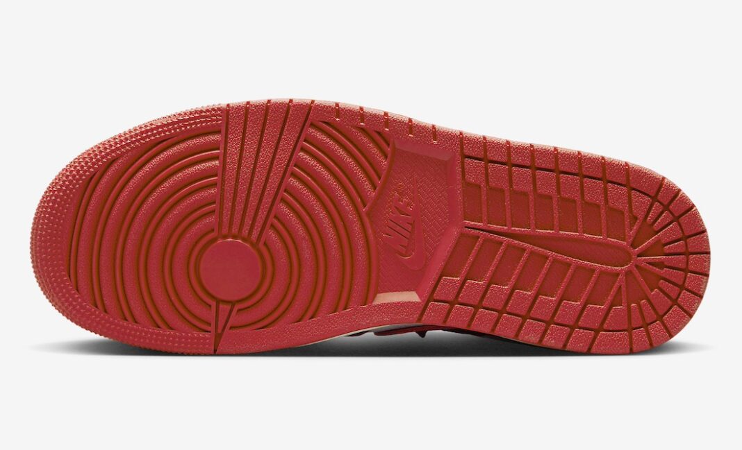 Air Jordan 1 MM High Sport Red FB9891-600