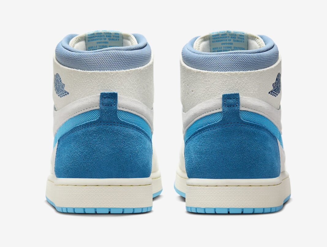 Air Jordan 1 Zoom CMFT 2 Dark Powder Blue DV1307-104