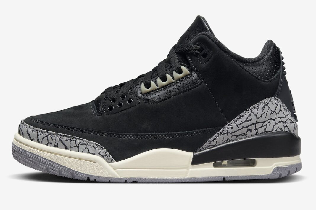 Air Jordan 3 Off Noir CK9246-001