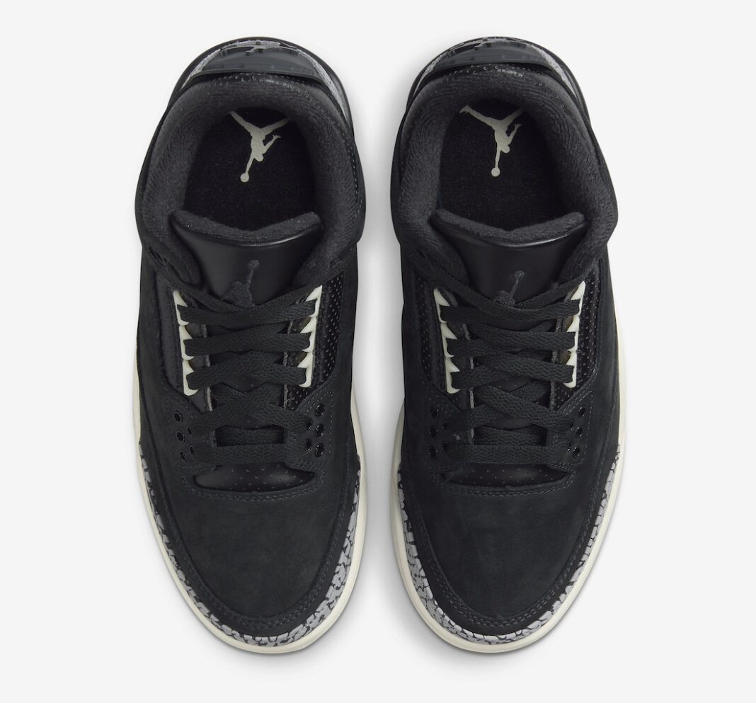 Air Jordan 3 Off Noir CK9246-001