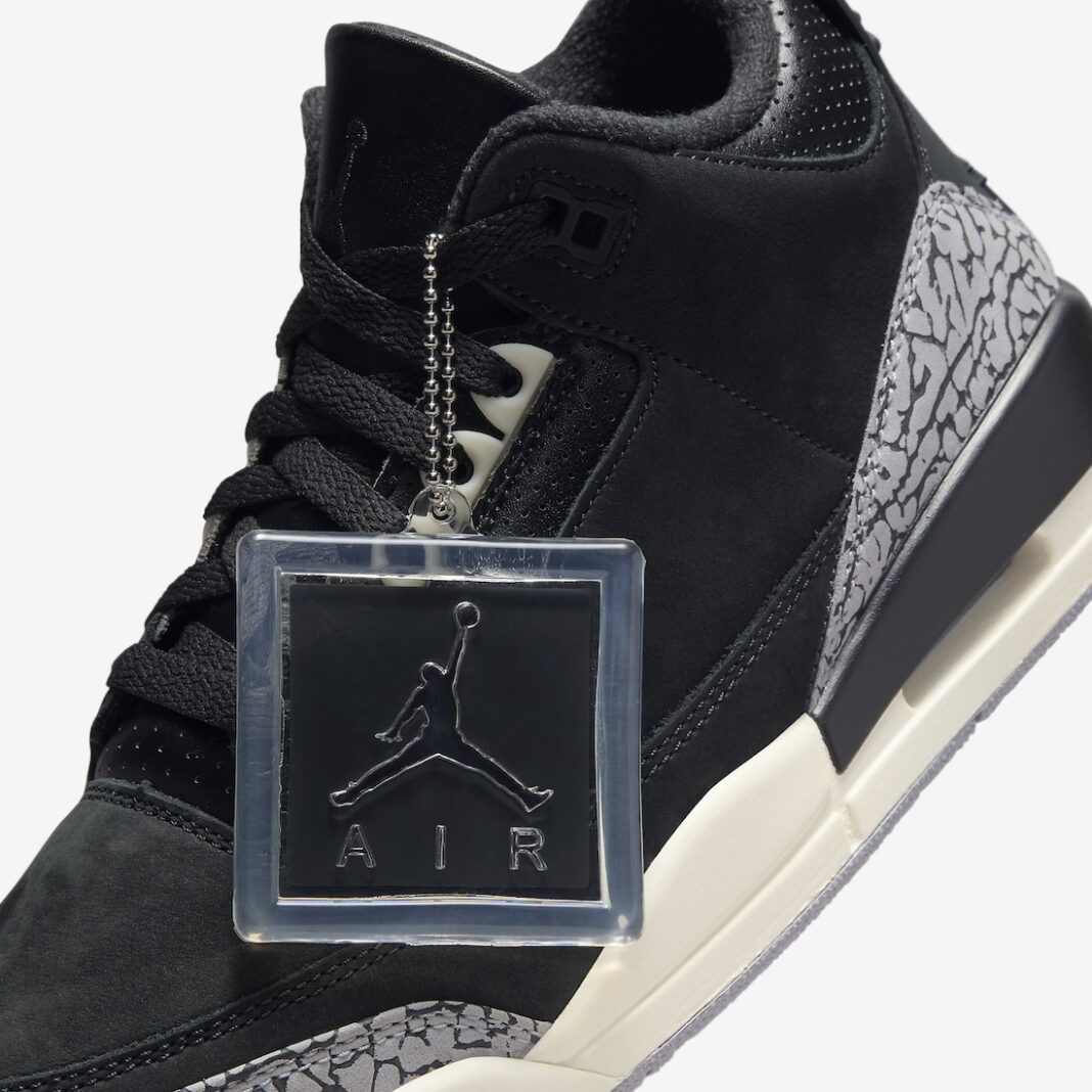 Air Jordan 3 Off Noir CK9246-001