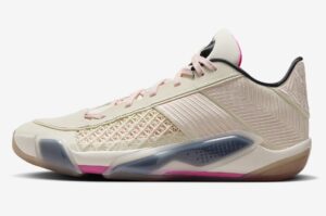 Air Jordan 38 Low Fresh Start FD2326-100