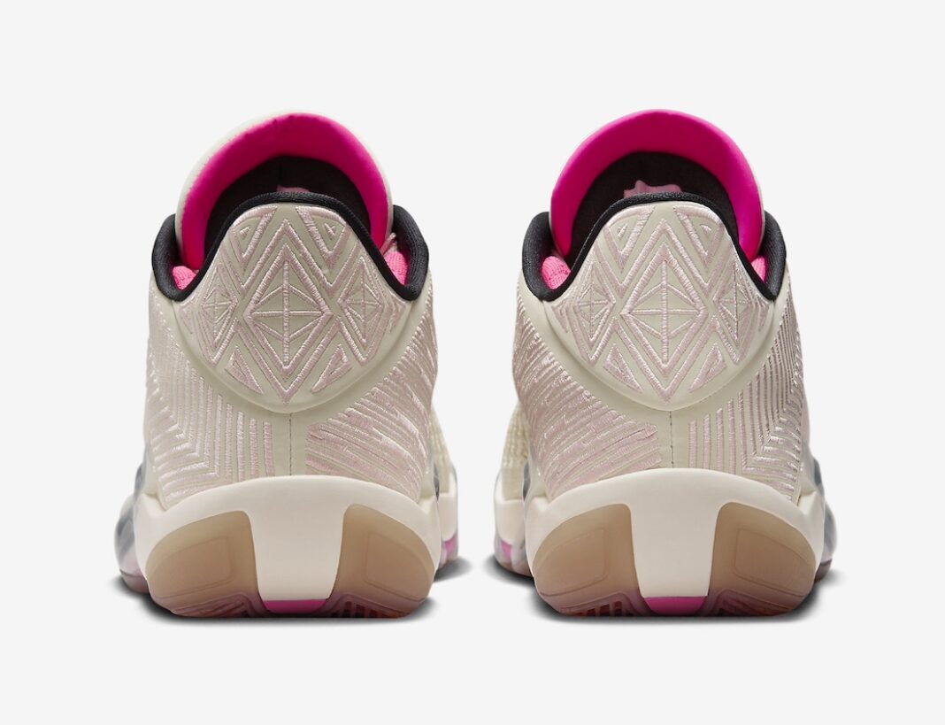 Air Jordan 38 Low Fresh Start FD2326-100