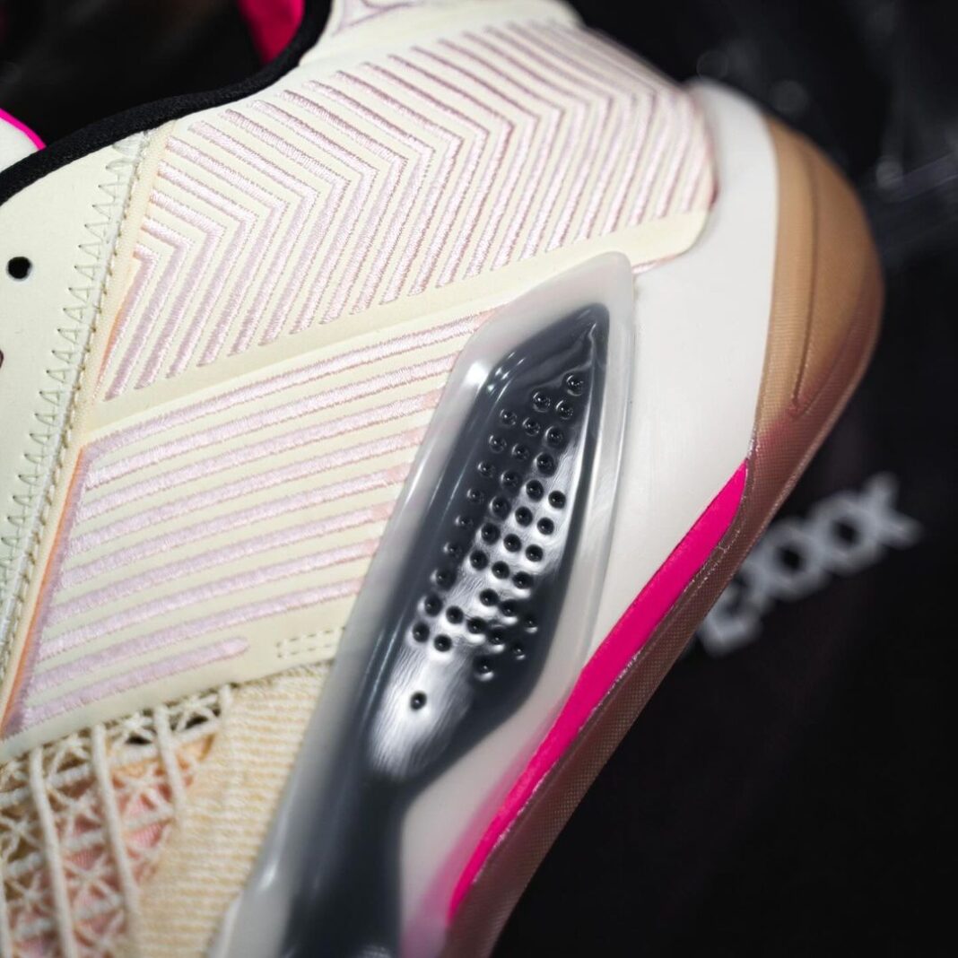 Air Jordan 38 Low Fresh Start FD2326-100