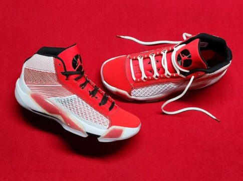 Air Jordan 38 University Red DZ3356-100
