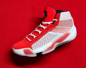 Air Jordan 38 University Red DZ3356-100