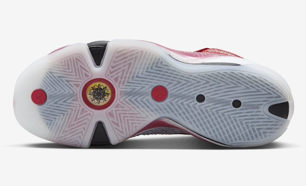 Air Jordan 38 University Red DZ3356-100