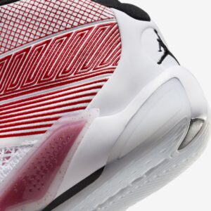 Air Jordan 38 University Red DZ3356-100