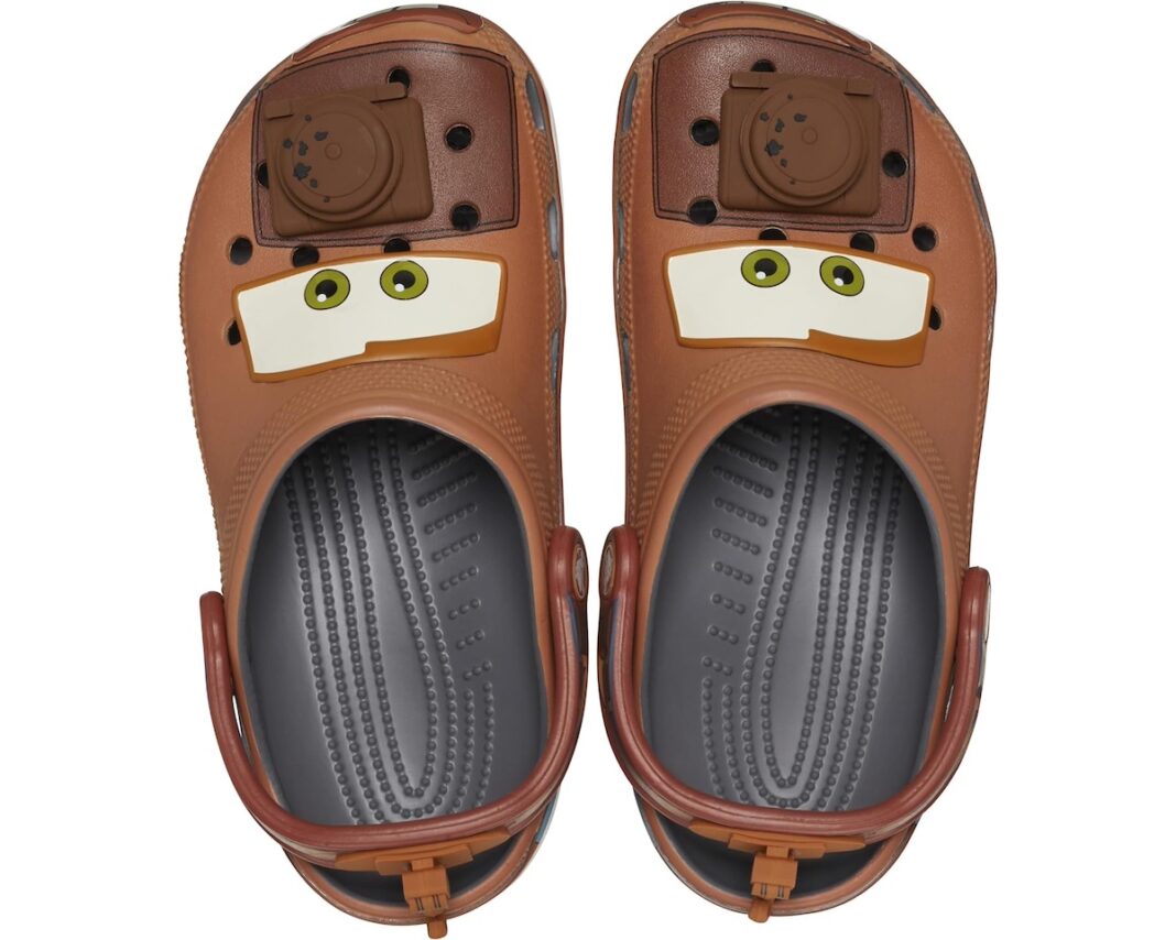 Disney Pixar x Crocs Classic Clog Mater