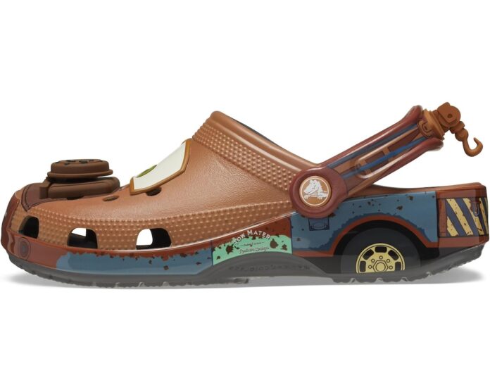 Disney Pixar x Crocs Classic Clog Mater