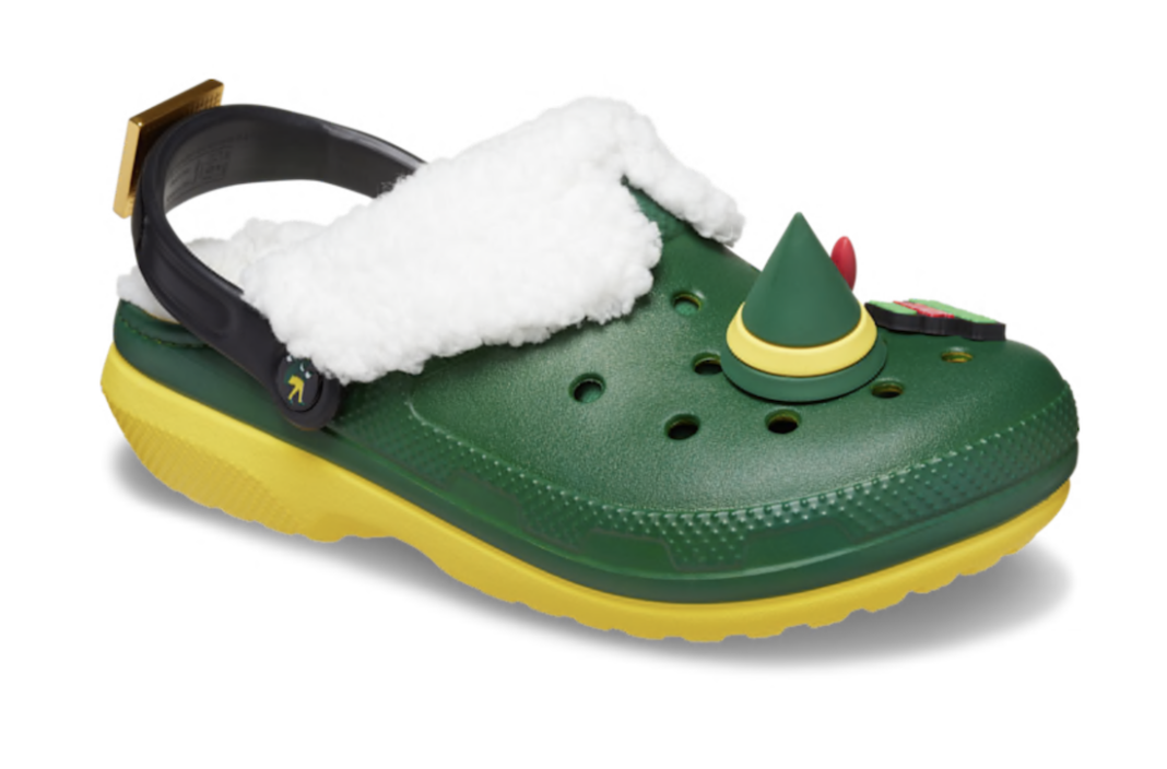 Elf x Crocs Classic Clog 209372-7C1