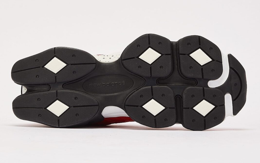 DTLR New Balance 9060 Fire Sign U9060DMG