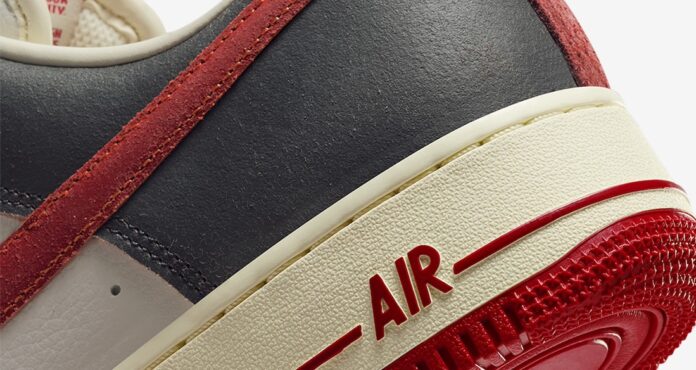 Nike Air Force 1 ’07 Chicago FQ8743-121