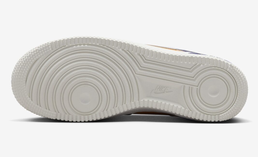 Nike Air Force 1 Low Be True To Her School FJ1408-500