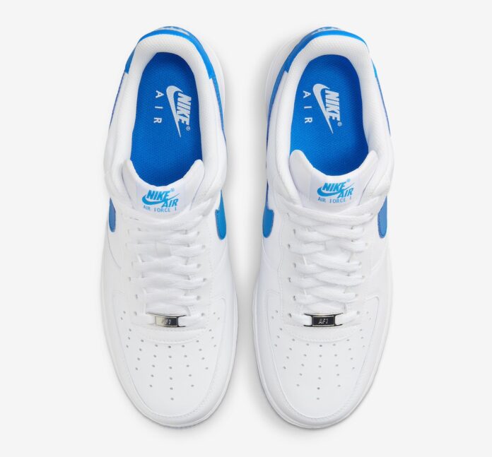 Nike Air Force 1 Low White Photo Blue FJ4146-103