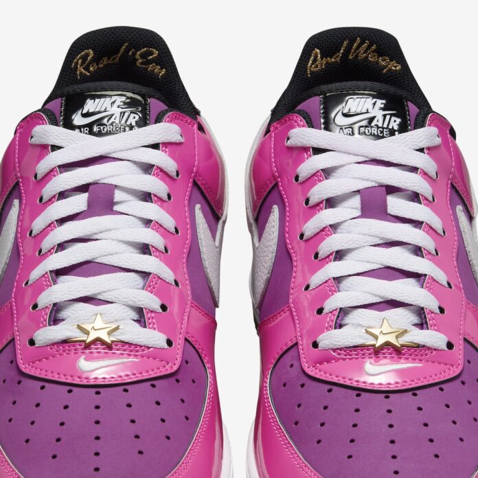 Nike Air Force 1 Low World Tour Pack 2024