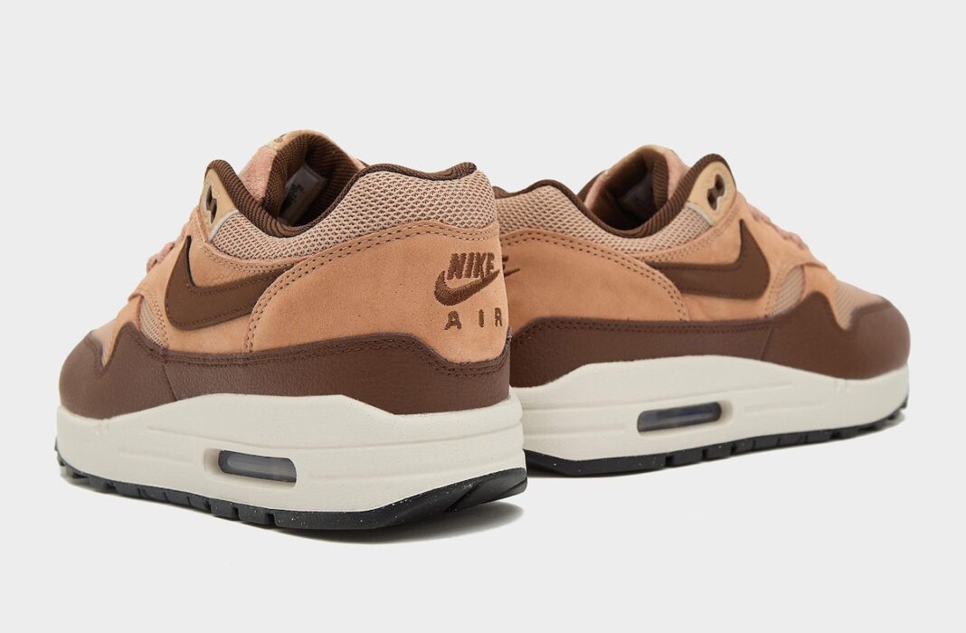 Nike Air Max 1 Cacao Wow Dusted Clay FB9660-200