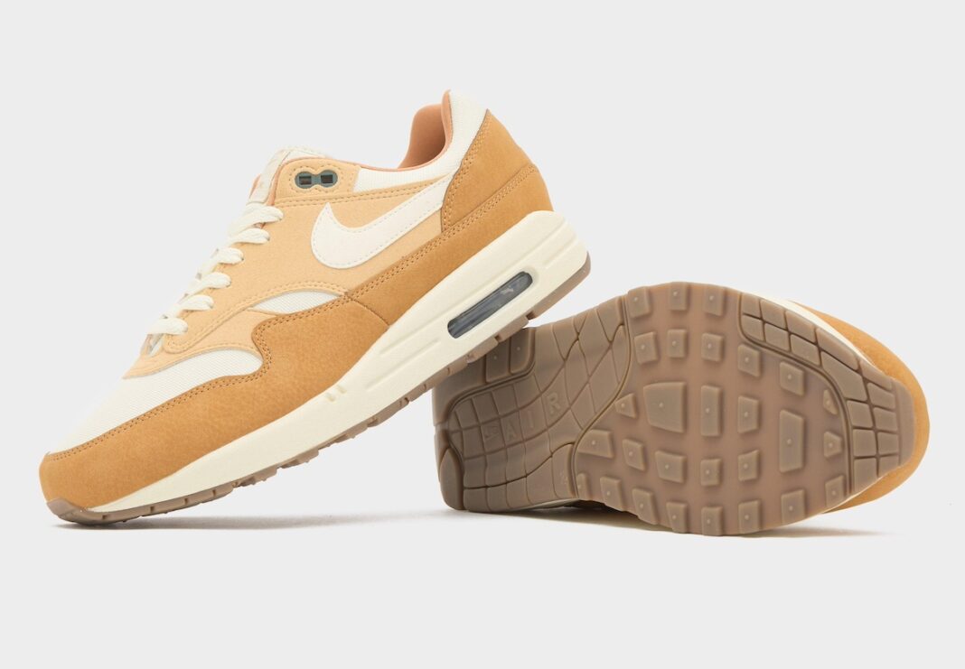 Nike Air Max 1 Wheat Flax 2024 FZ3598-299